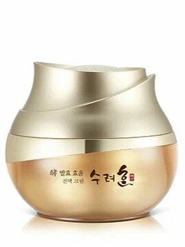 Антивозрастной ферментированный крем-эссенция Sooryehan Fermented Hyoyun Essence Cream 50 мл