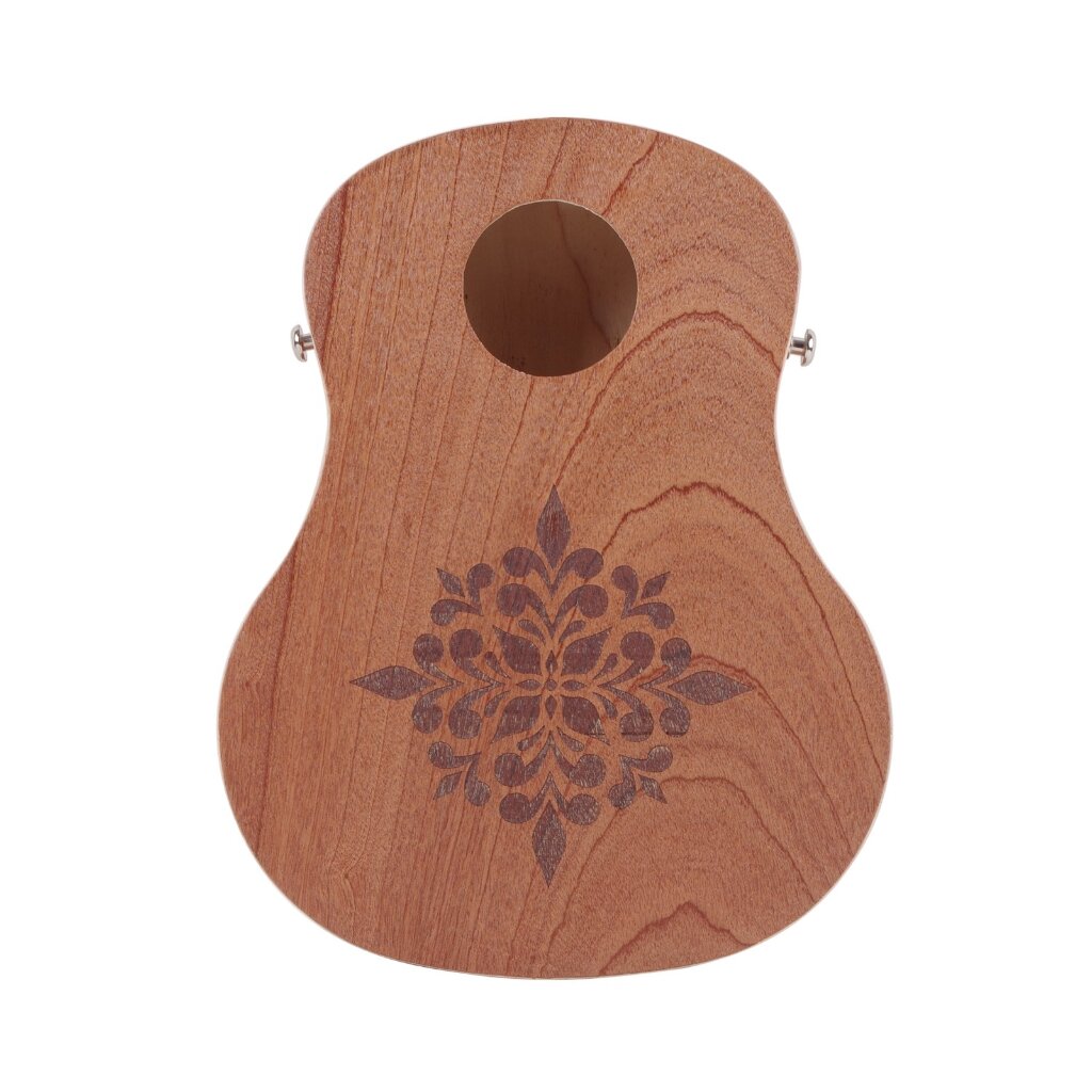 Легкий дорожный бонго-барабан, кахон, ручной перкуссионный бокс, дорожный кахон