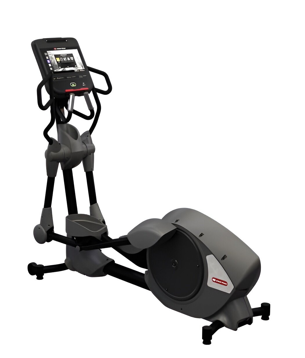 Star Trac Эллиптический тренажер 8 SERIES REAR DRIVE, консоль 15", STAR TRAC