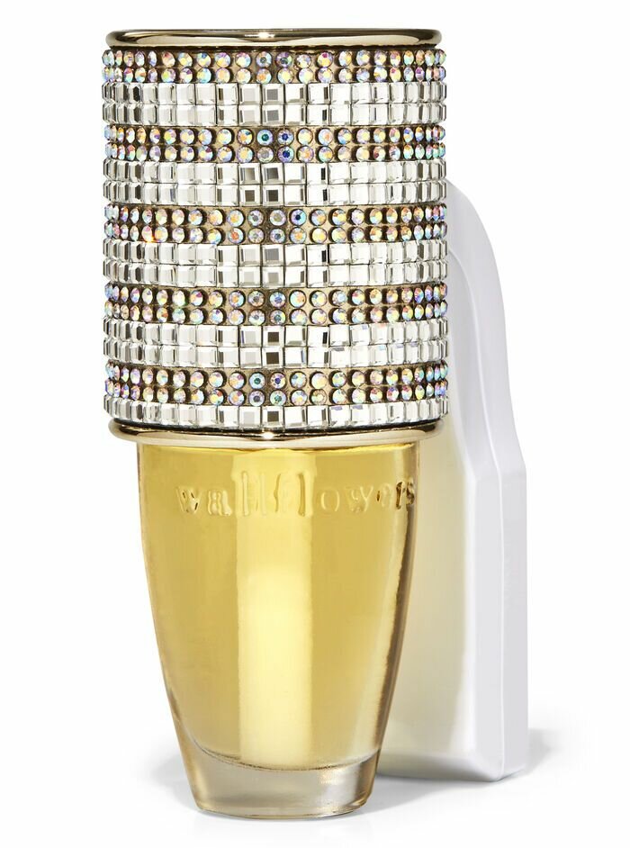 Bath and Body Works Диффузор ароматический электрический Shine & Sparkle Wallflowers