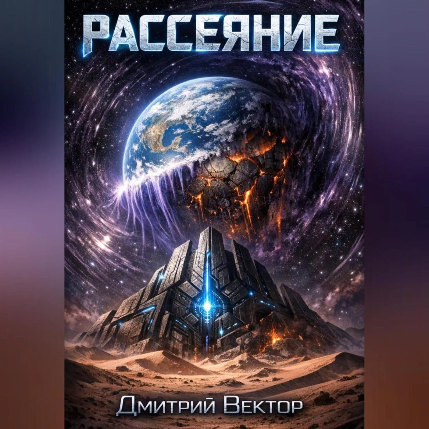 Рассеяние [Аудиокнига]