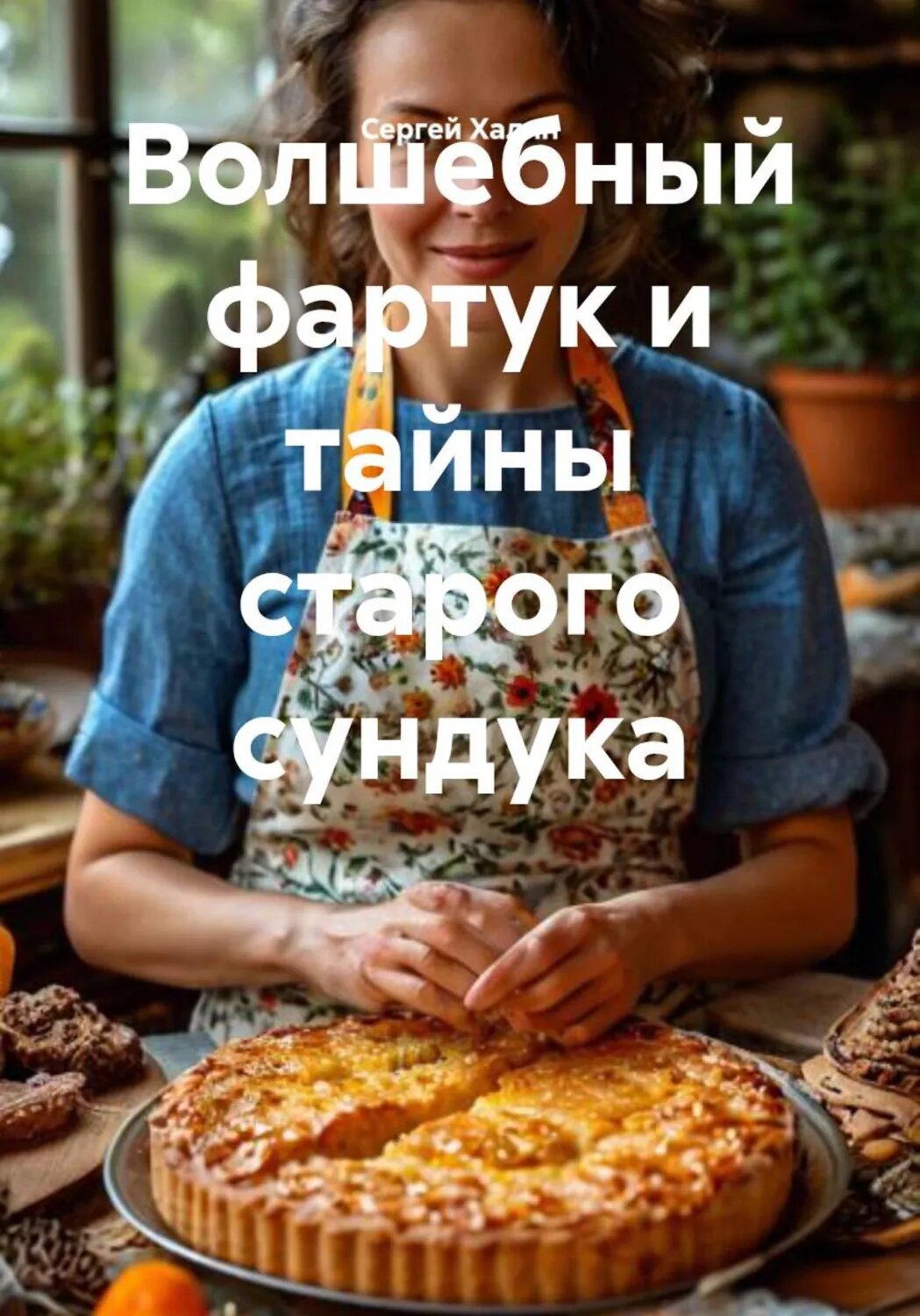 Волшебный фартук и тайны старого сундука [Цифровая книга]