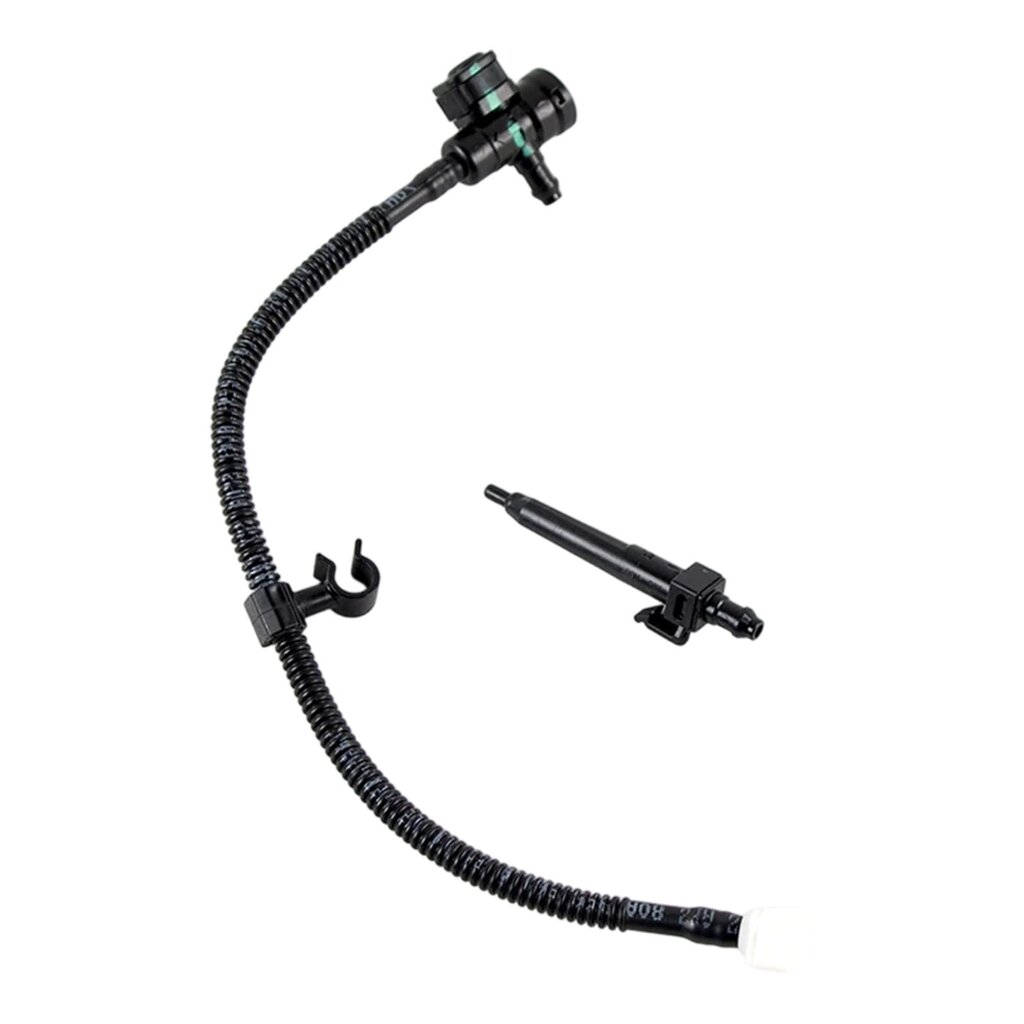 Форсунка Омывателя Камеры заднего Вида Дренажная Труба Автомобильной Камеры 8W9955975 80A955961A для Эффективной Очистки