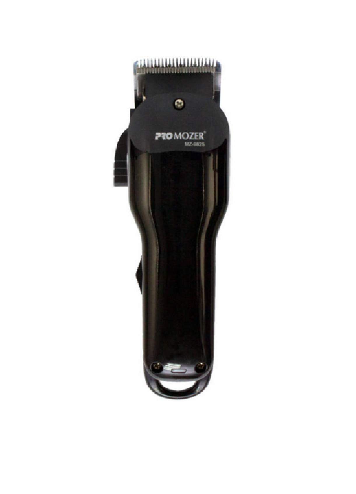 Машинка для стрижки ProMozer MZ-9825, 6000 об./мин, 4 насадки, 2000 mAh