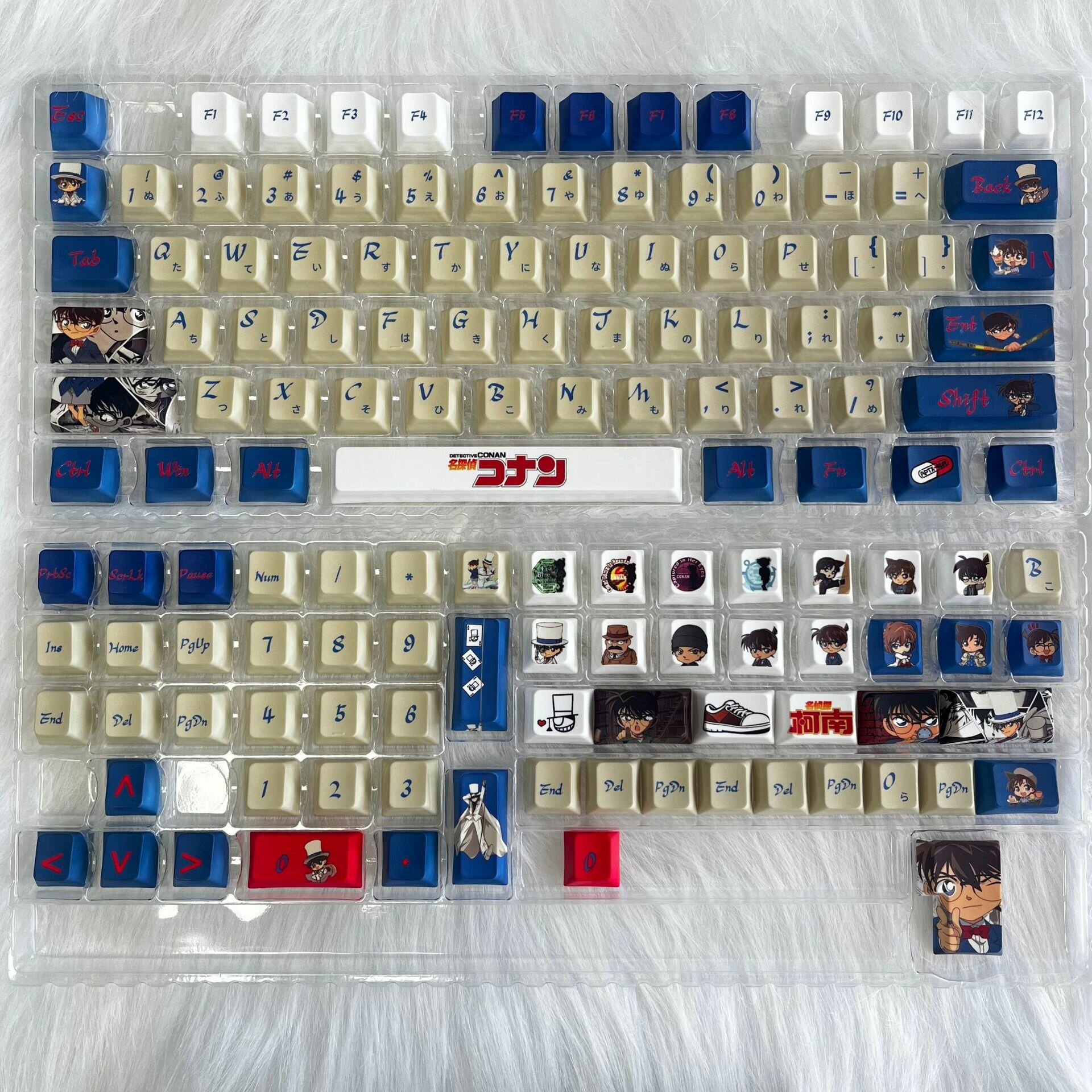 Новая клавиатура Hello Kitty с сублимацией, совместимая с MOA, проводная, с индивидуальными клавишами, высокая эстетика, милая для девочек