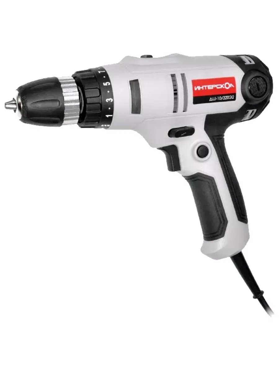 Дрель-шуруповерт ДШ-10/320Э2 320Вт