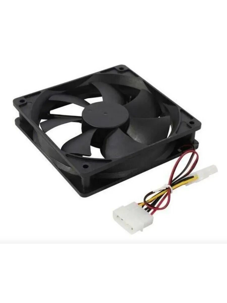 Вентилятор FB12025S-12L4MX 120X25 SLEEVE 1200RPM MOLEX 4P