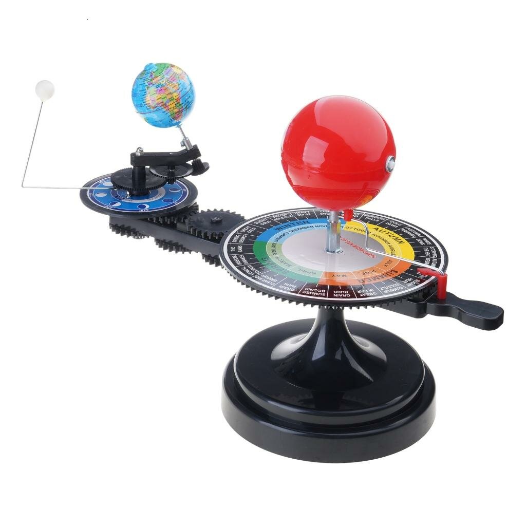 Модель Солнечной системы, DIY, для детей