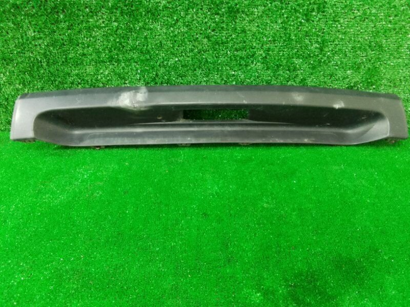 Накладка заднего бампера Renault Symbol Б/У с пробегом