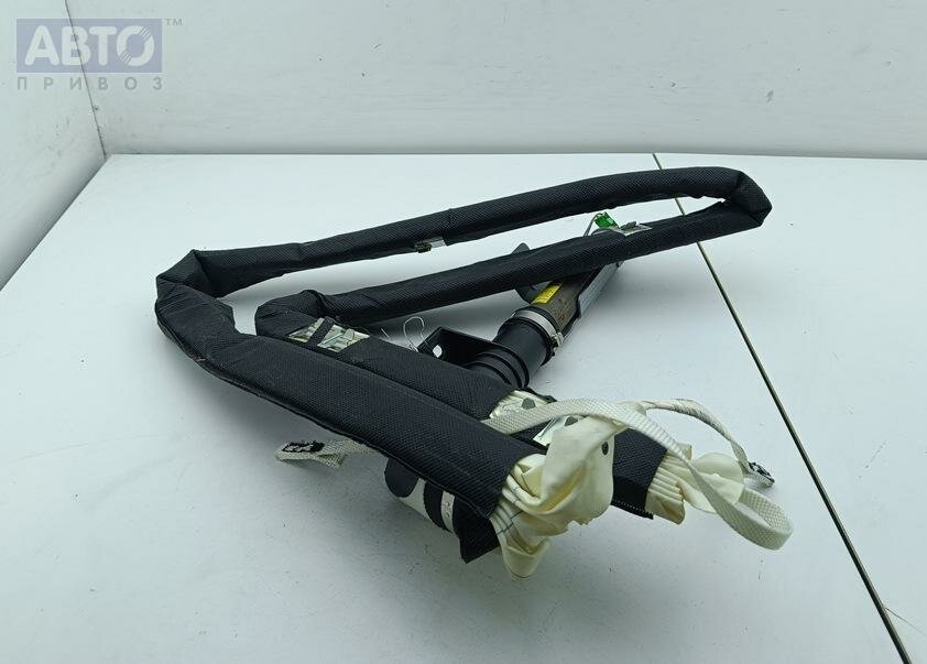 Подушка безопасности боковая (шторка) левая Renault Scenic 2 (2003-2009)