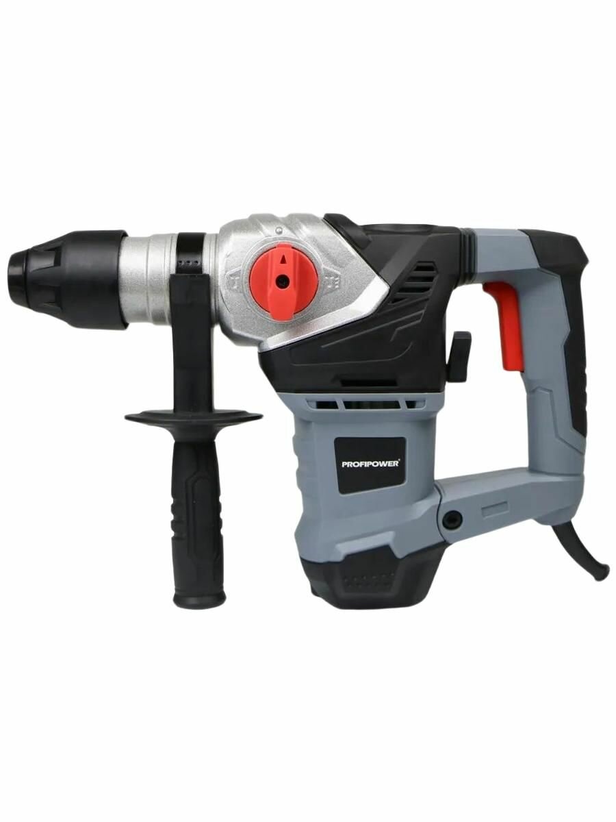Перфоратор Profipower SDS-Plus PBH32 (вертикальный, 1700Вт, 7Дж, 3режима, 32мм, 920об/мин)