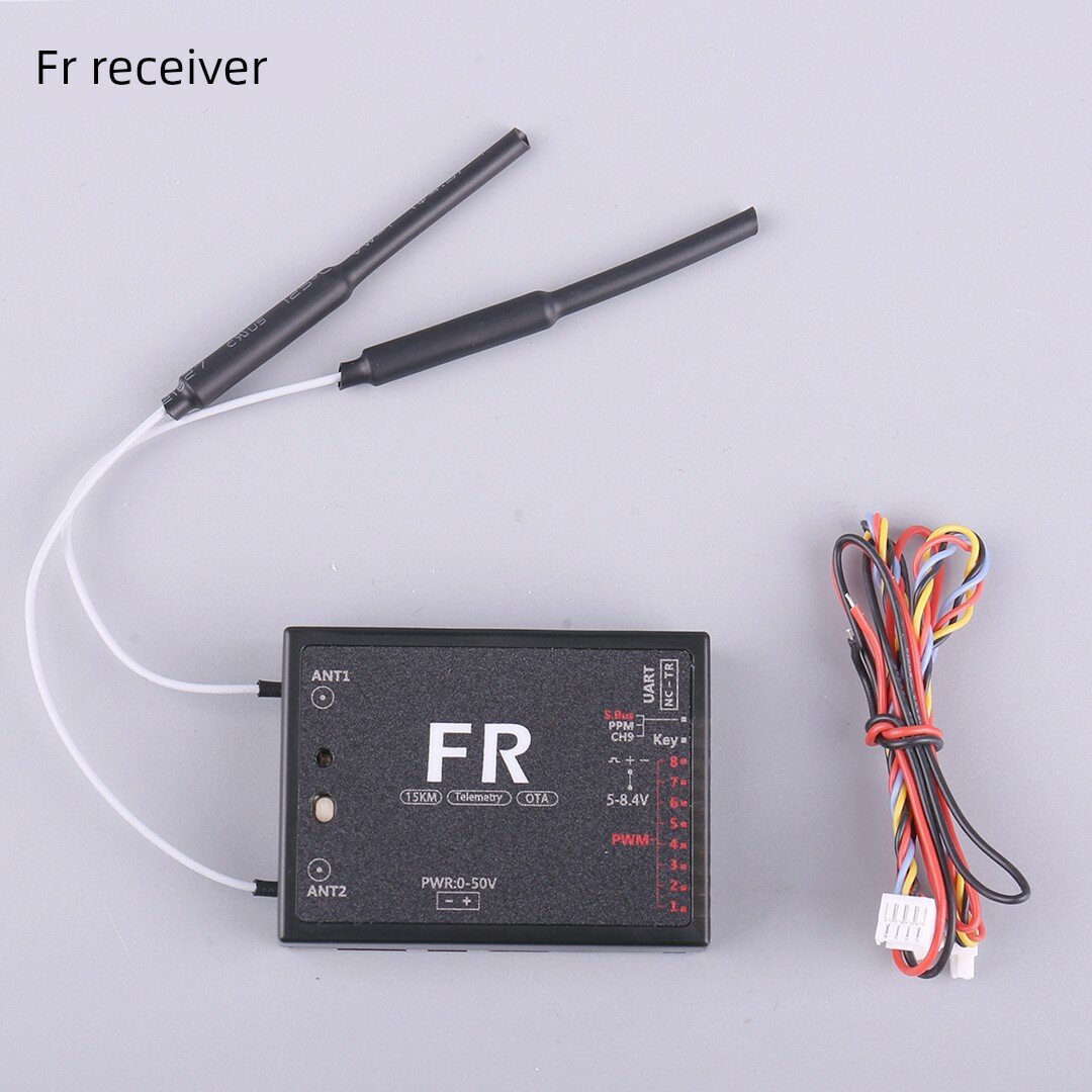 Радиопередатчик Siyi FM30 с высокой частотой, Bluetooth, 2.4G, сверхдальним радиусом действия 30 км, без 433 МГц,