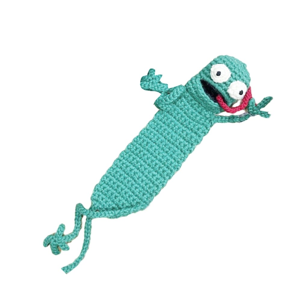 Прекрасные Закладки для Чтения Подарок Рождественский Чулок Закладки Подарок Мультфильм Животных Закладки Вязание Крючком Животных Закладки