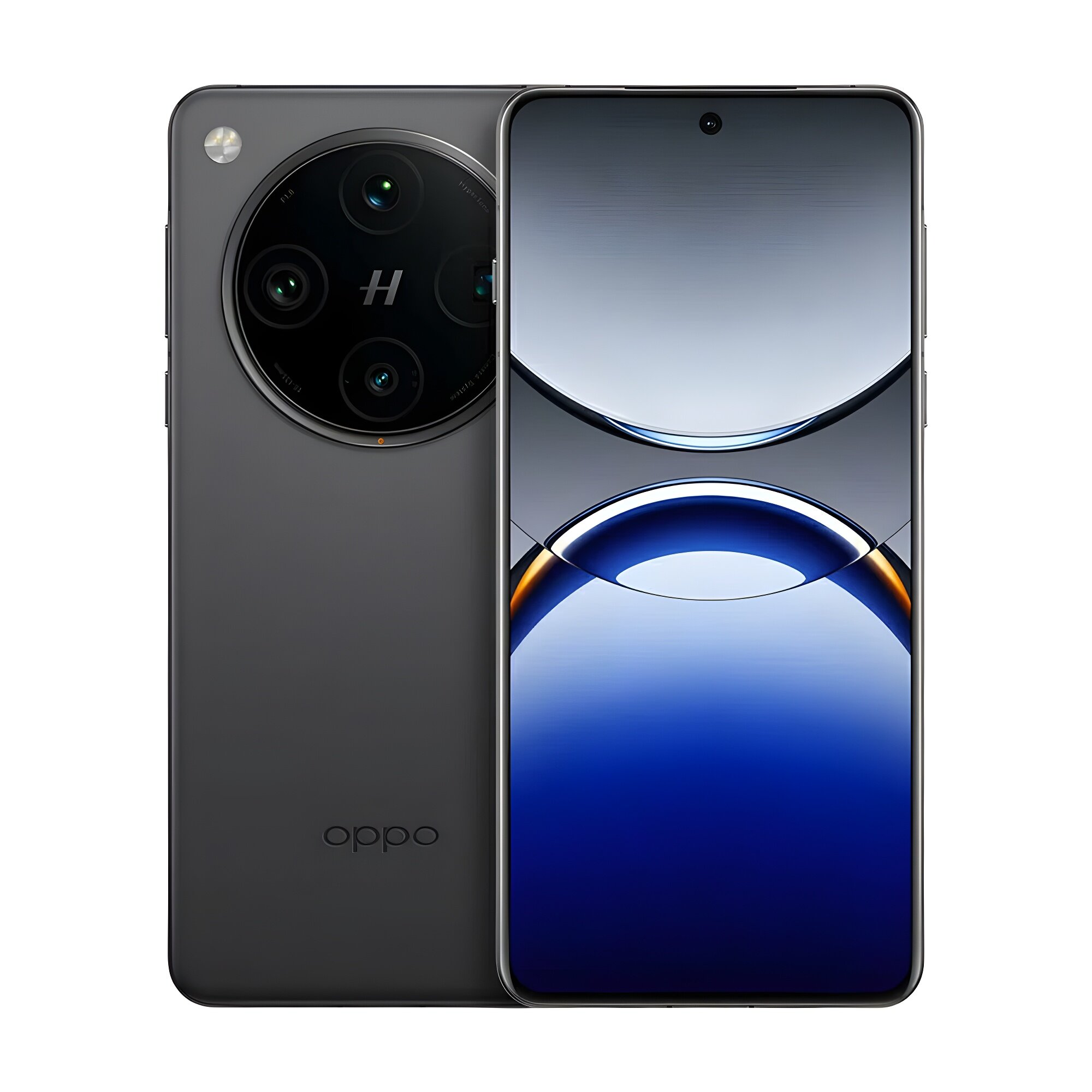 Смартфон OPPO Find X8 Pro 16 ГБ/1 ТБ голубой, 5G, Android 15, экран 6.78" AMOLED 120 Гц, процессор Dimensity 9400