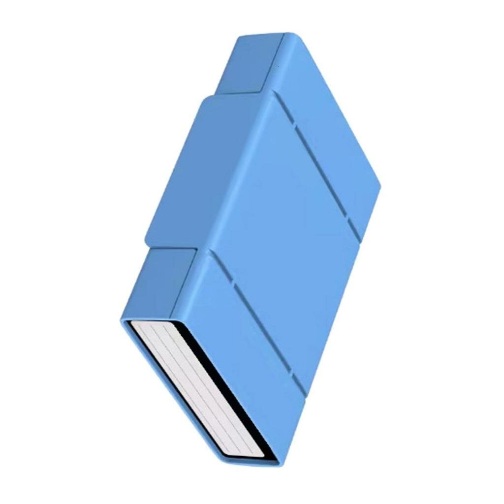 Чехол для жесткого диска 3,5 дюйма, Синий