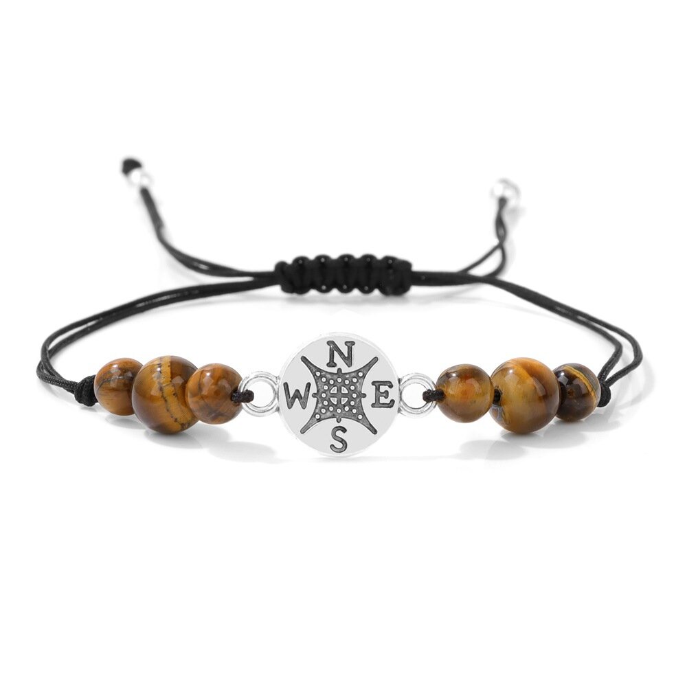 YM Mall Йогатский браслет с разноцветным набором – Энергия и баланс в фэньшуй