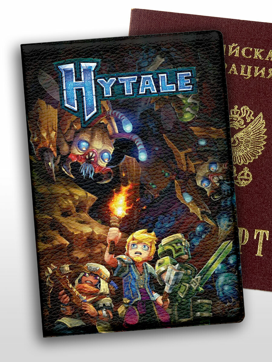 Обложка для паспорта