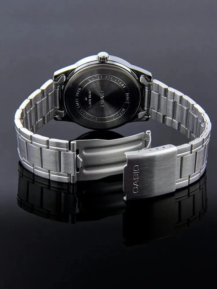 Наручные часы CASIO Collection, черный — фото 1