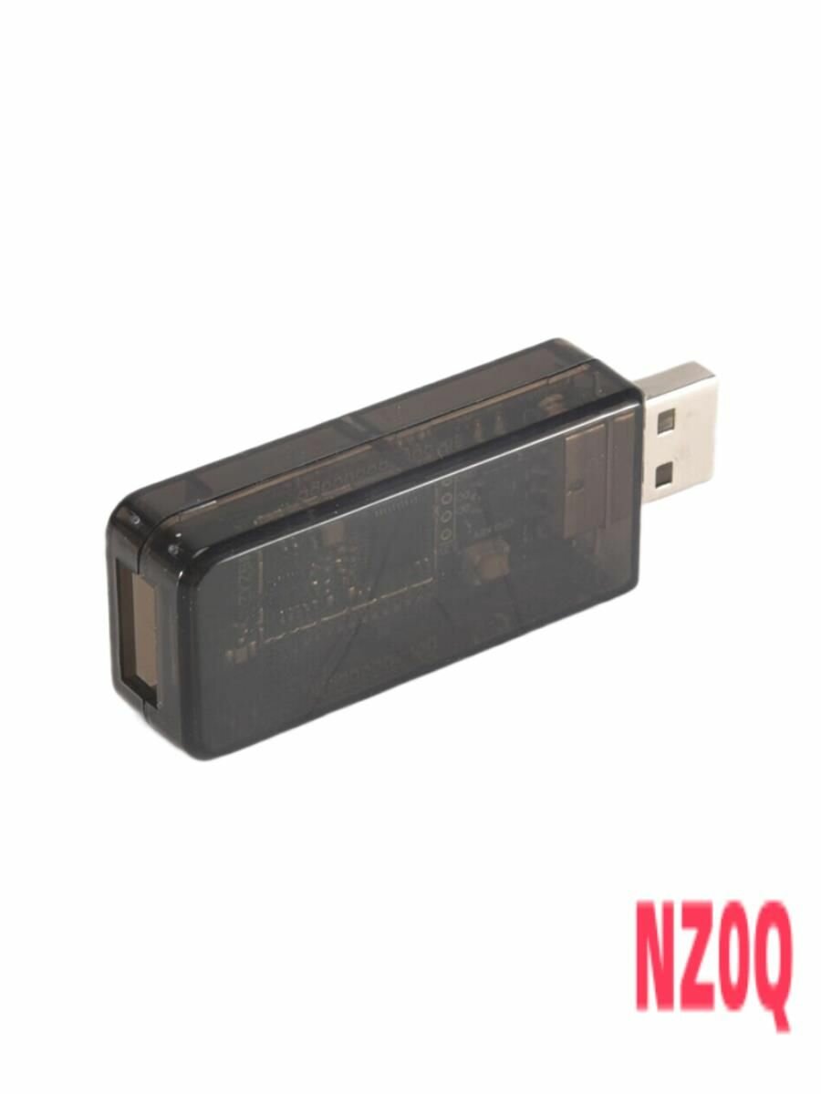 Усилитель Сигнала USB Черный Zigbee Для Tuya Home Assistant ZigBee 2MQTT Устройство Tasmota