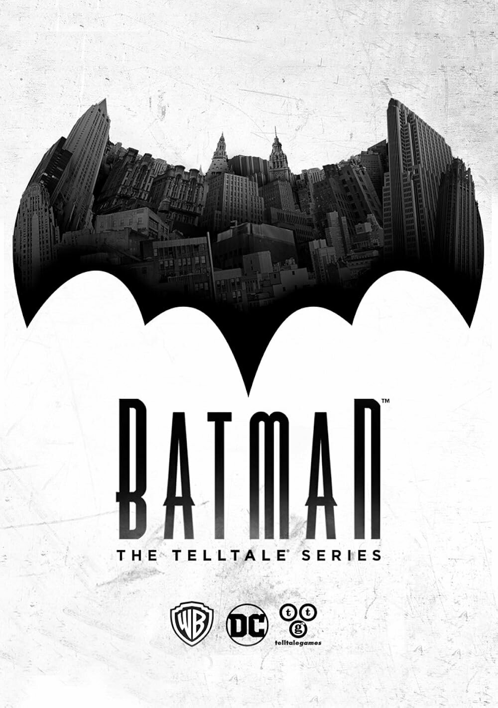 Игра Batman: The Telltale Series для Steam PC(ПК), Русский язык, Steam GIFT Казахстан