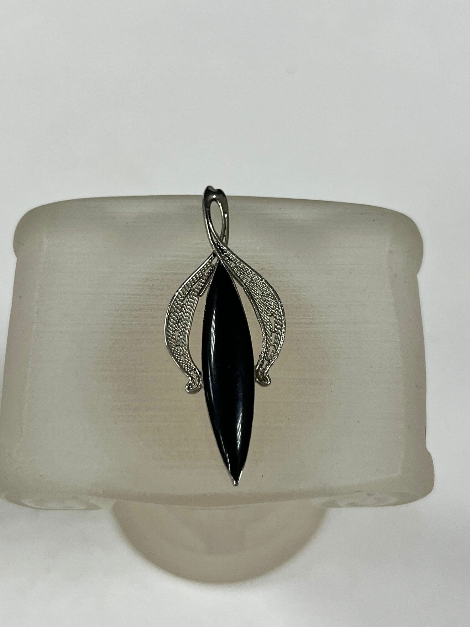 Советский кулон, подвеская для колье, филигрань. Сделано в СССР