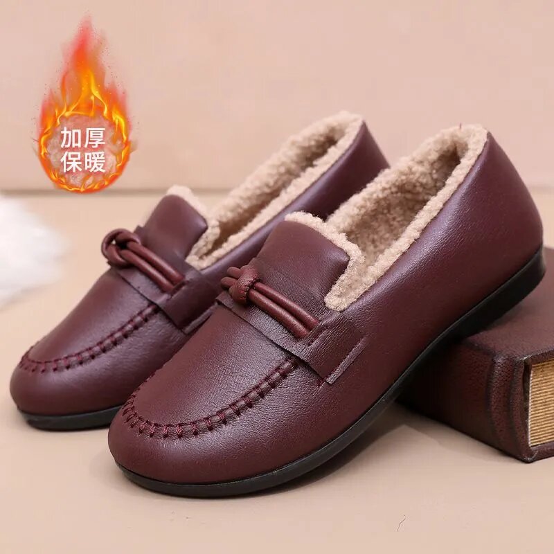 Мокасины MOOCIE