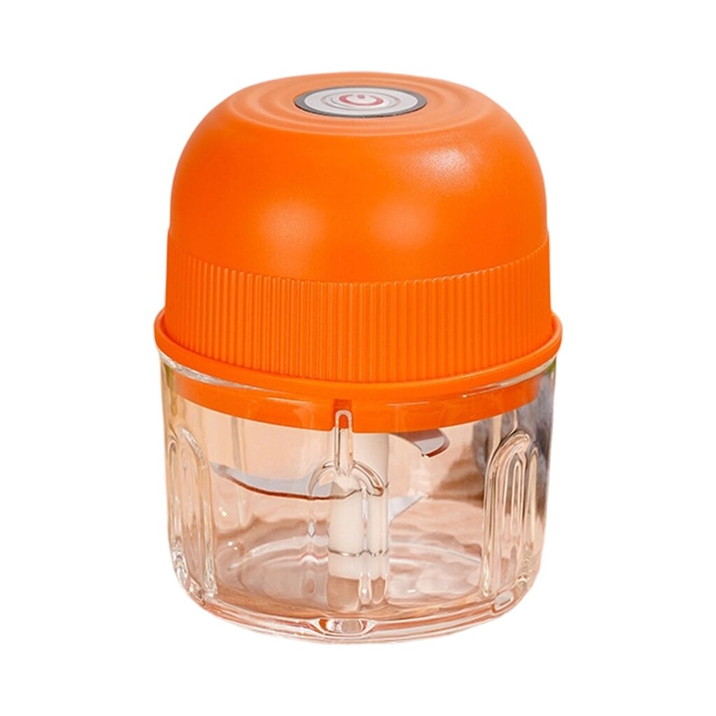 Электрическая машина для измельчения чеснока, мощная дробилка для измельчения чеснока и овощей