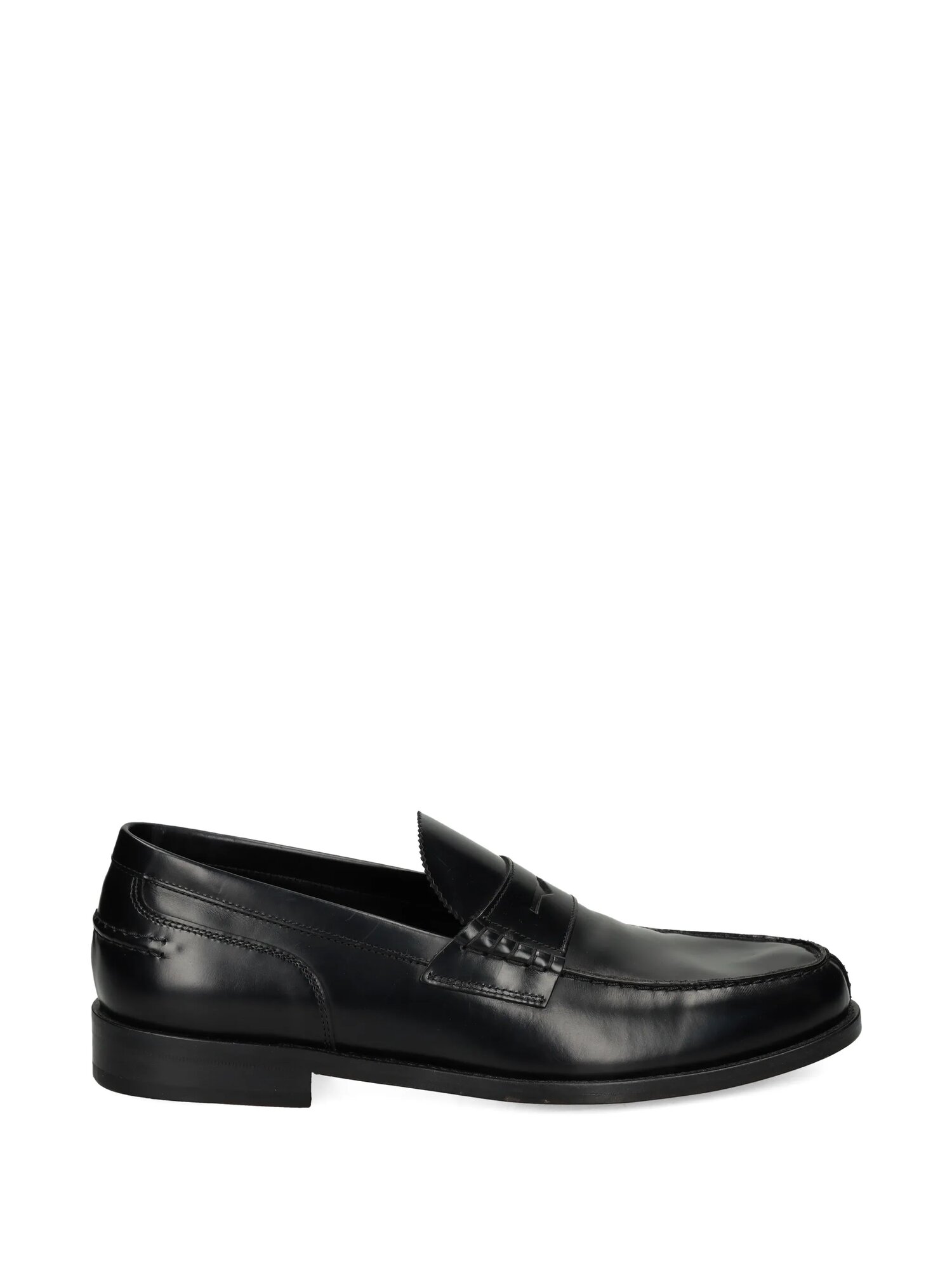 Лоферы Penny leather loafers