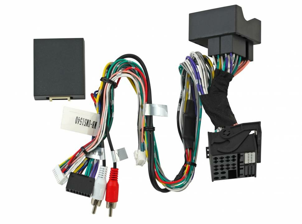 UMS-провод InCar для MERCEDES C200/180 old (CAN-модуль) с сохранением ориг CD