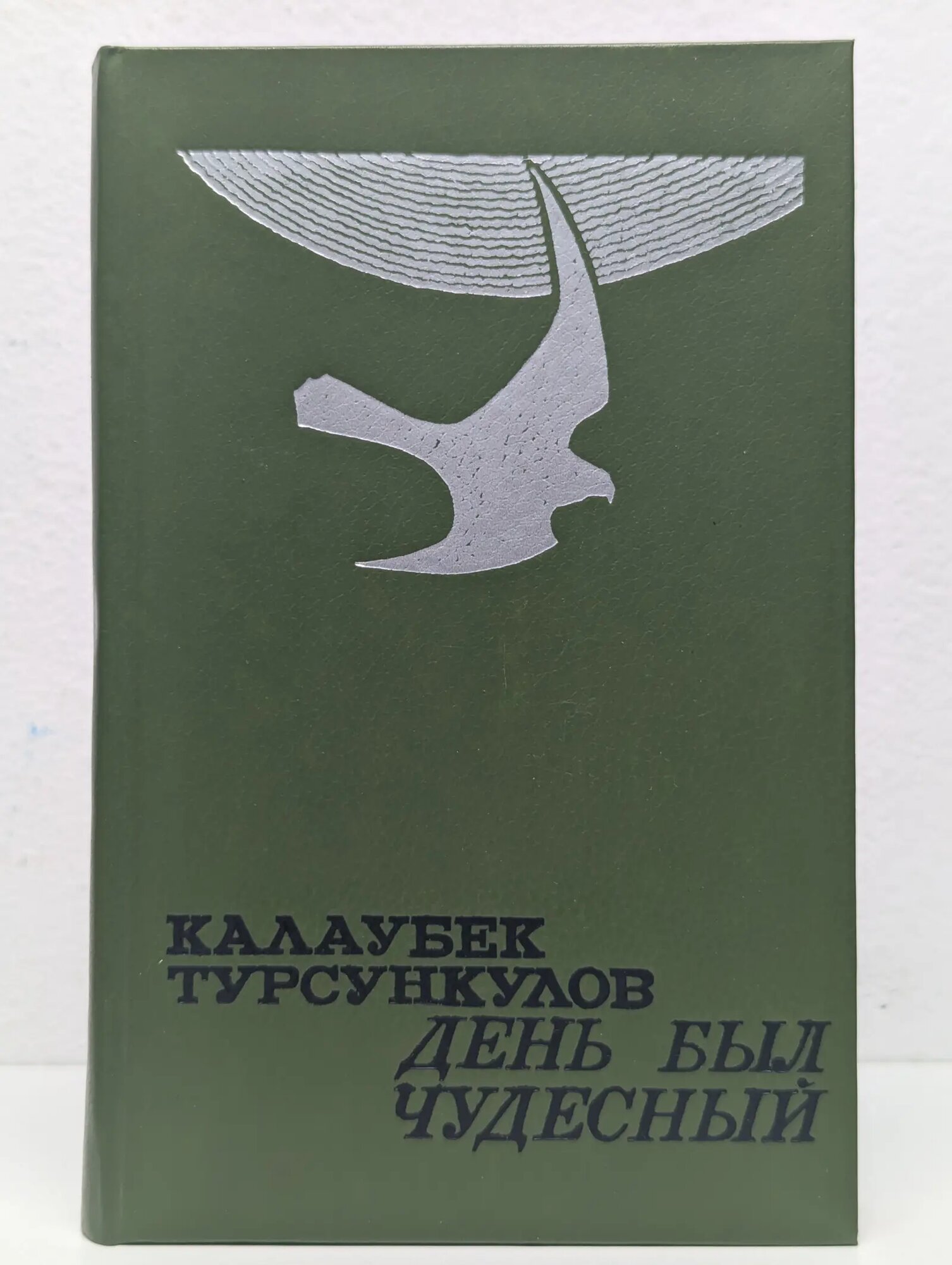 День был чудесный Турсункулов Калаубек Кудайбергенович 1982