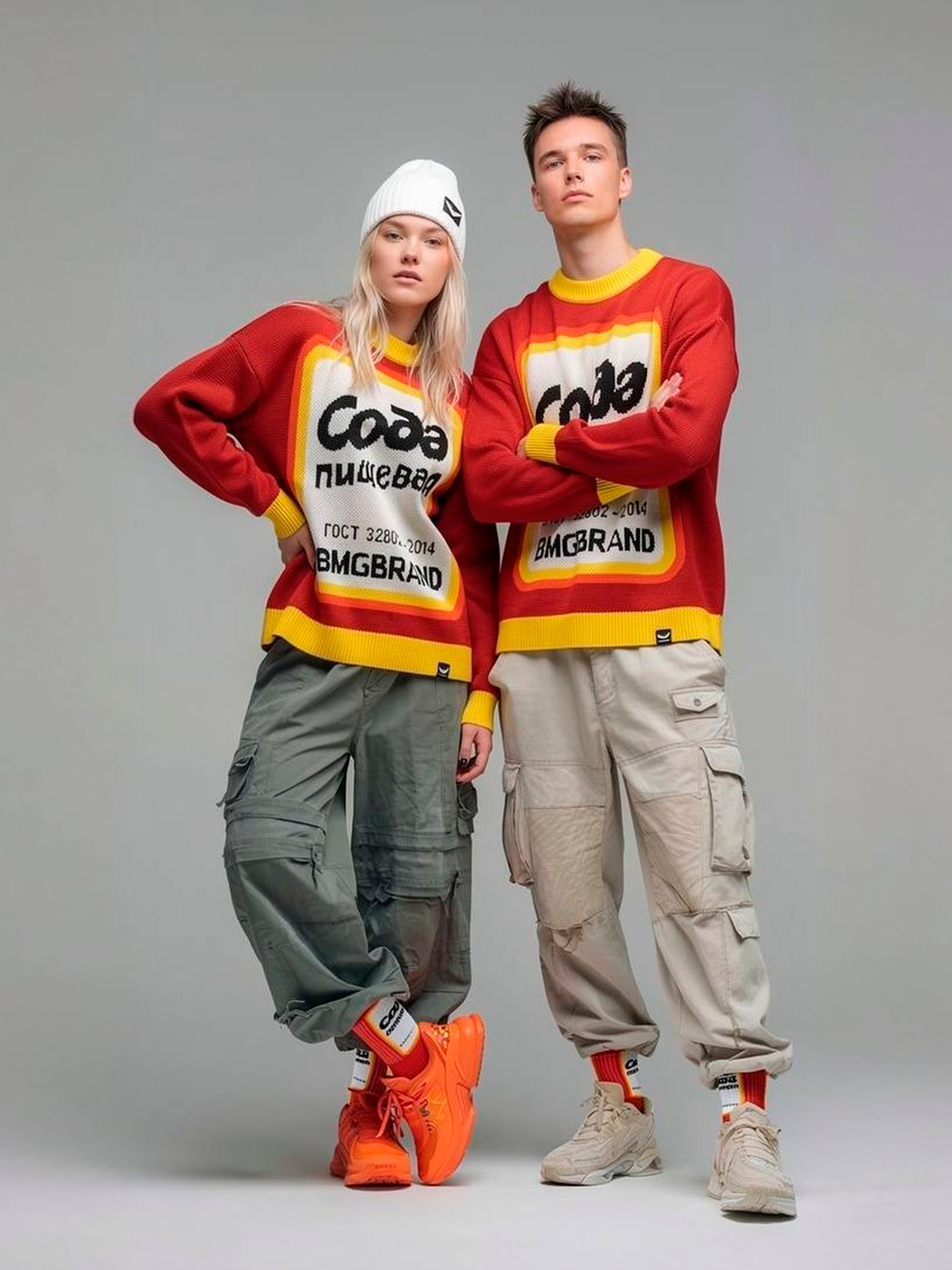 Свитер limited edition collection