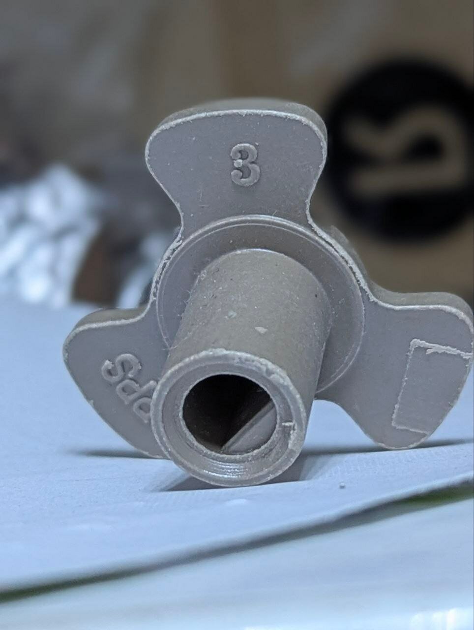 Куплер /привод тарелки свч