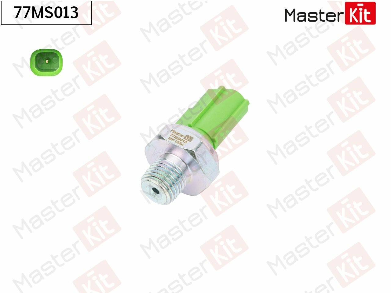 Датчик давление масла FORD MAZDA 04- FORD LAND ROVER MAZDA MASTERKIT 77MS013