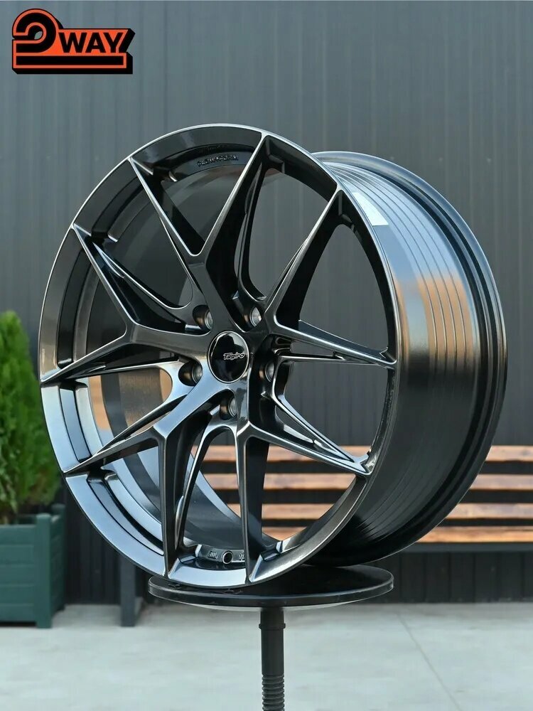 Taigiro Топ дизайн Колесный диск Литой 19x8.5" PCD5х114.3 ET35 D73.1
