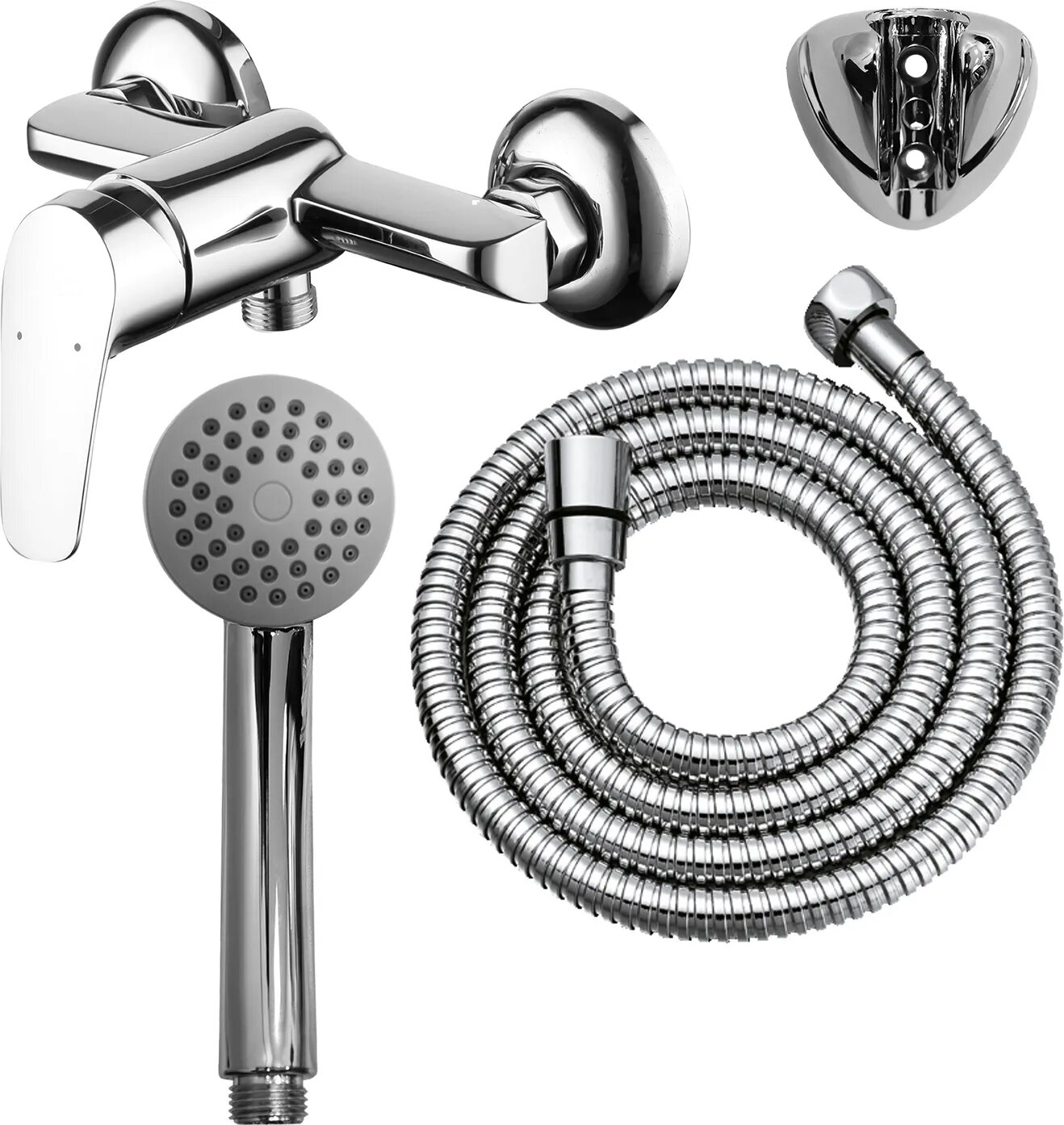 Смеситель для душа Azario AZ-HU245905