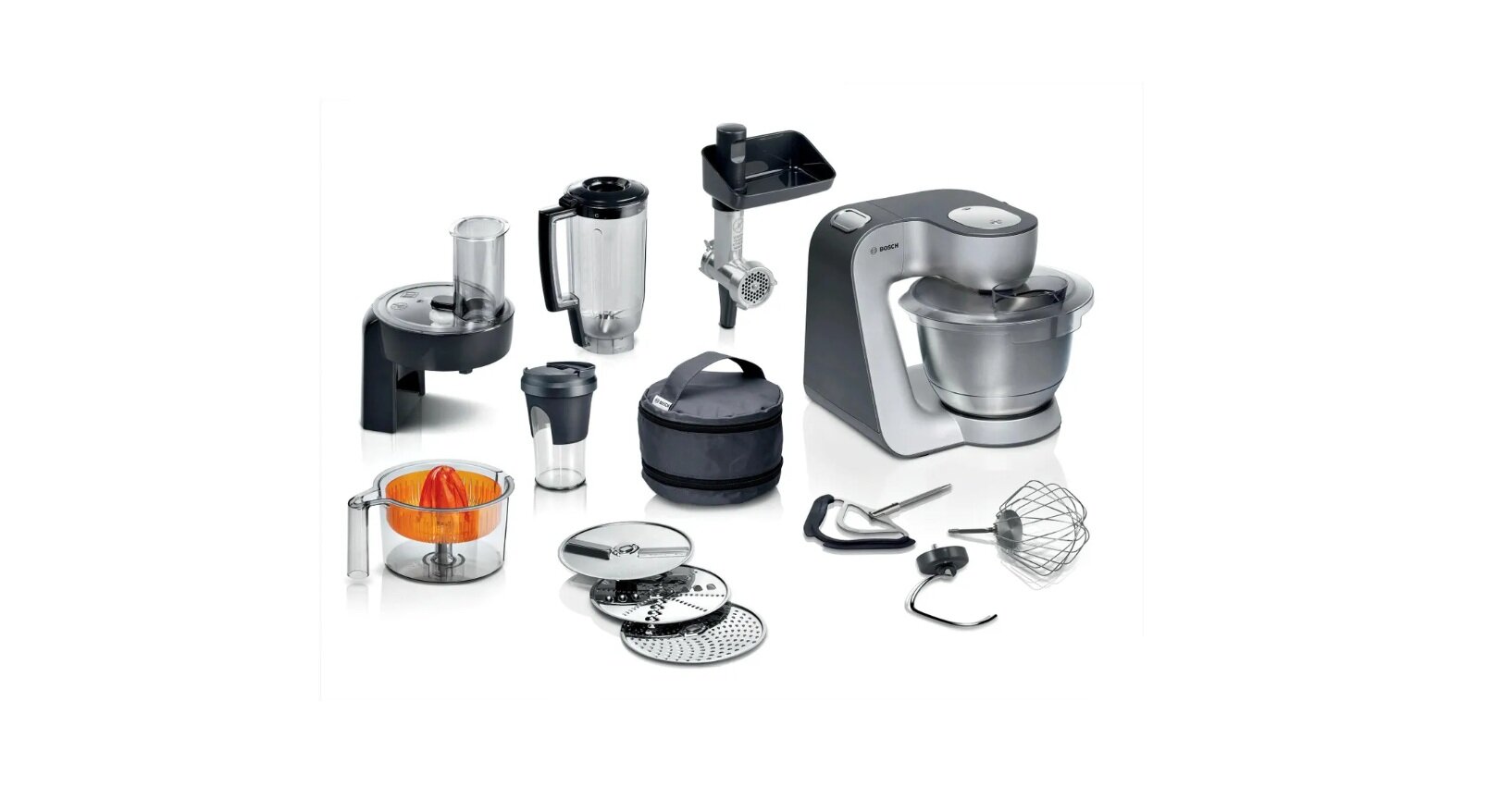 Кухонная машина Bosch MUM58359