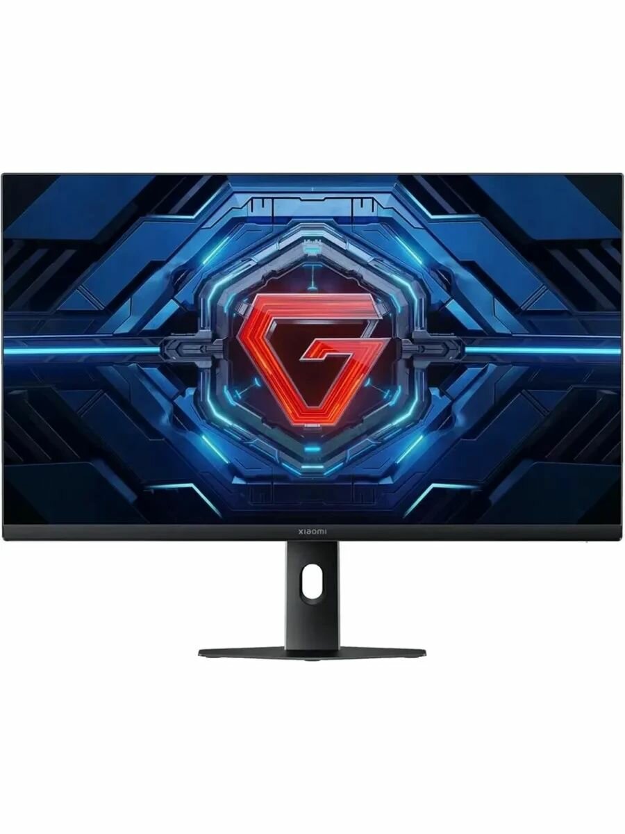 Монитор Xiaomi 27" G27i 2026, черный (ELA6654RU)