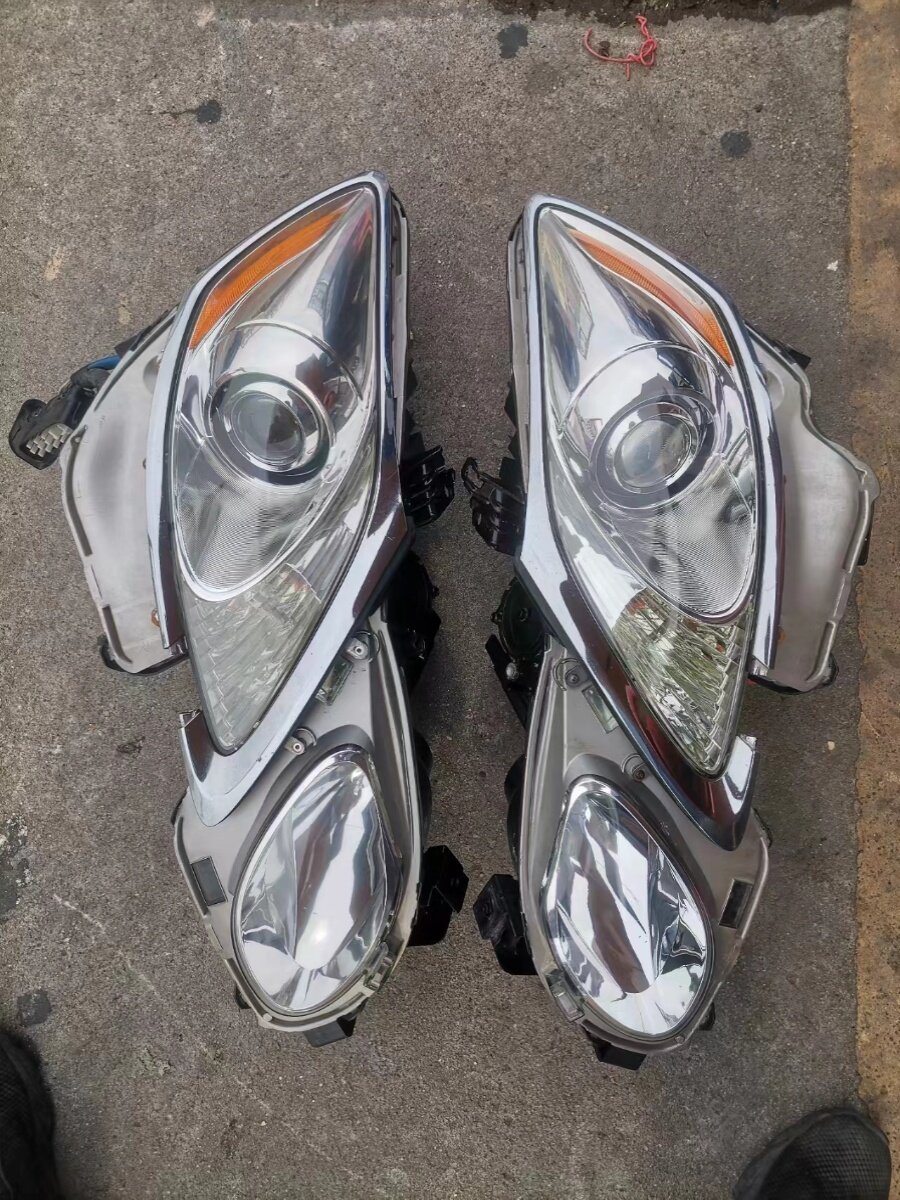 Фара в сборе для Lexus GS300/GS350/GS430, указатель поворота, фара головного света Пожалуйста, укажите номер кадра