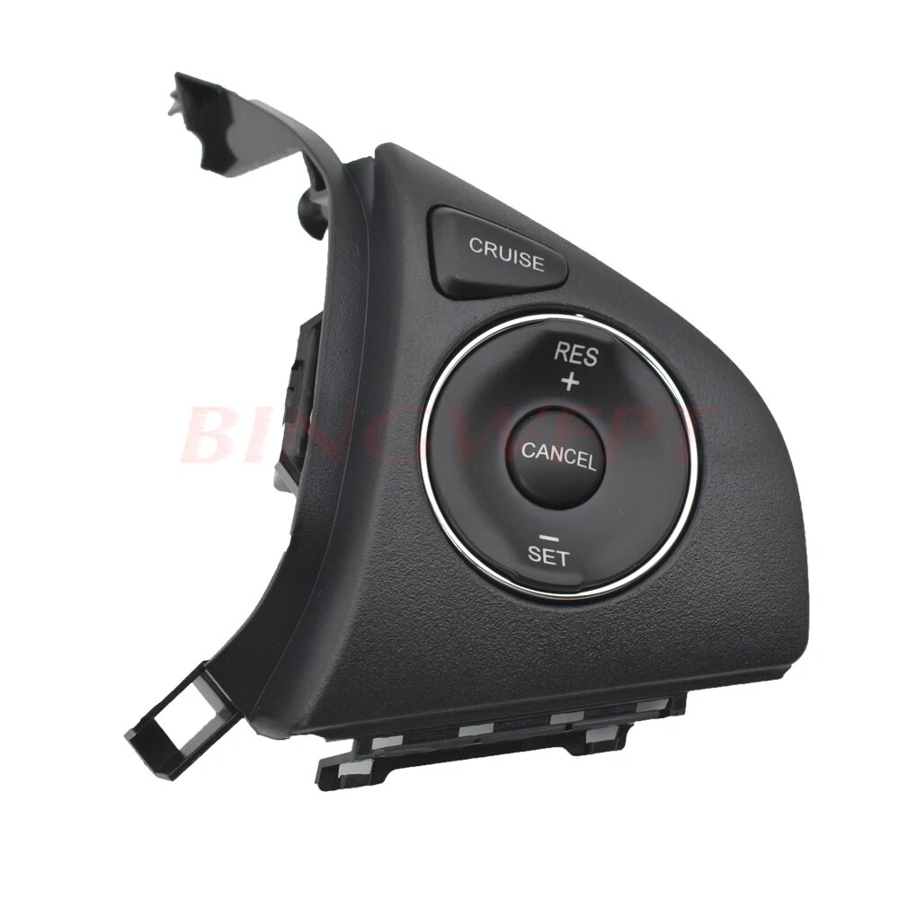 Кнопки переключателя на руль для Honda 2015-2018, кнопки для автостайлинга, Right- cruise switch