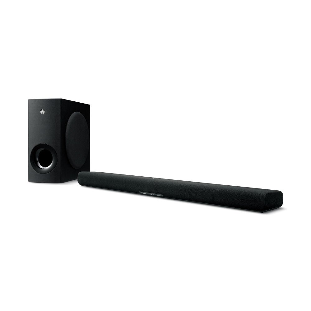 Беспроводной сабвуфер YAMAHA SR-B40A Dolby Atmos Bluetooth черный