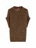 Топ Max Mara, размер M, коричневый