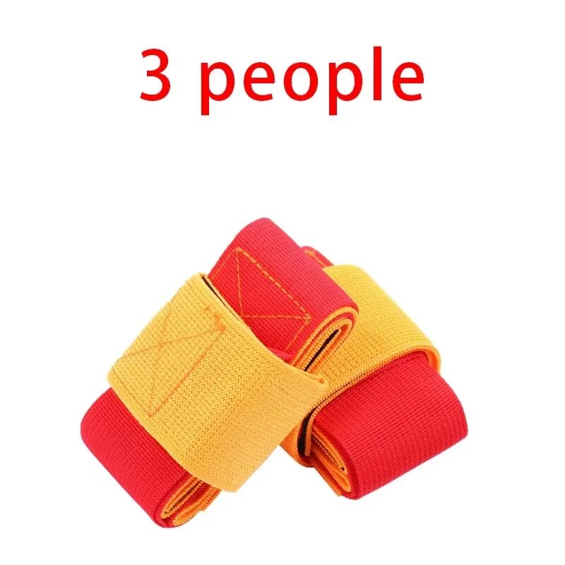 Гигантские Уличные Спортивные Игрушки Для 3-6 Человек - Интерактивное Командное Игровое Оборудование