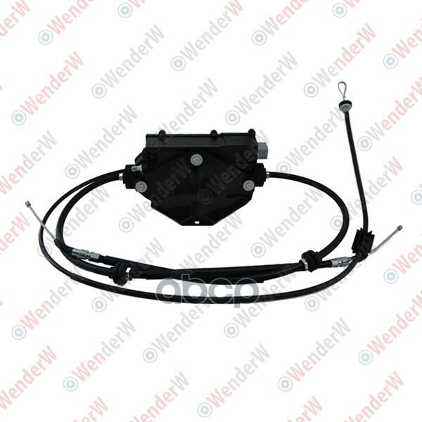 Блок управления стояночным тормозом BMW X5 E70 (07.), X6 E71 (08.) WenderW арт. WEKR1420