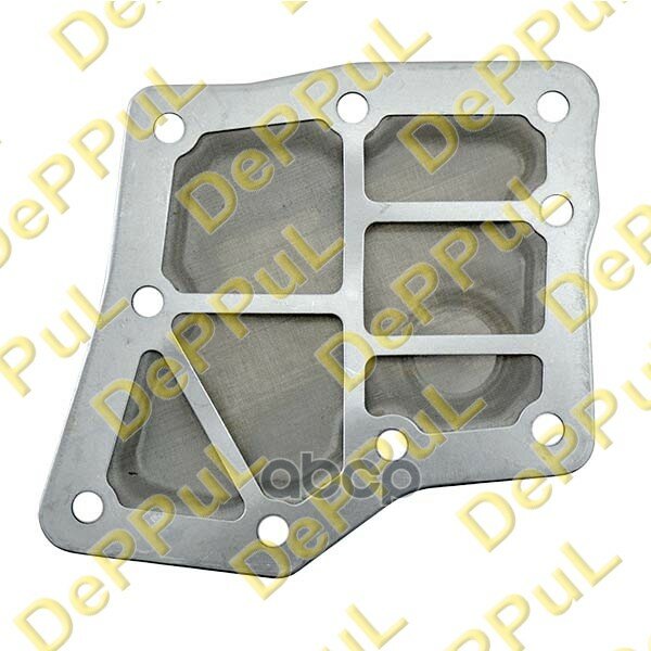 Фильтр масляный АКПП SKODA FABIA (00-08), VW POLO (00-08) DePPuL арт. DEA001325