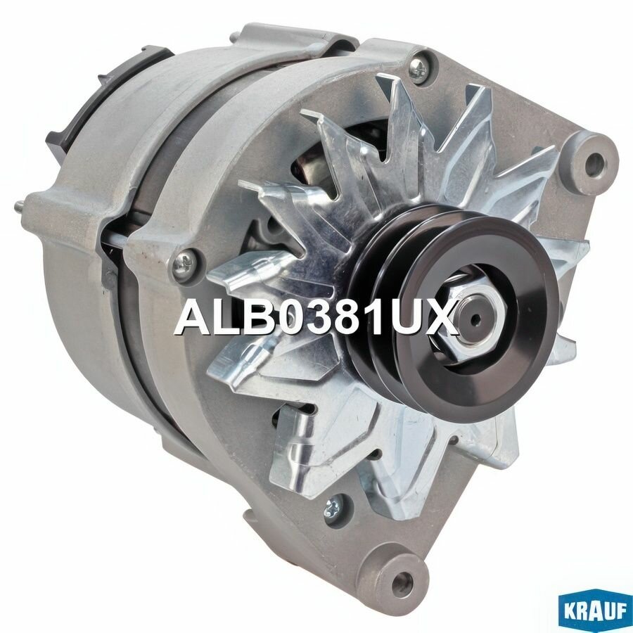 Генератор, для Вольво 240, 340 360, 740, 940 арт ALB0381UX