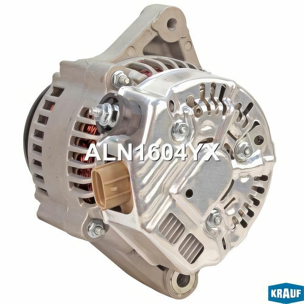 Генератор, для Тойота Карина седан, Пикник арт ALN1604YX