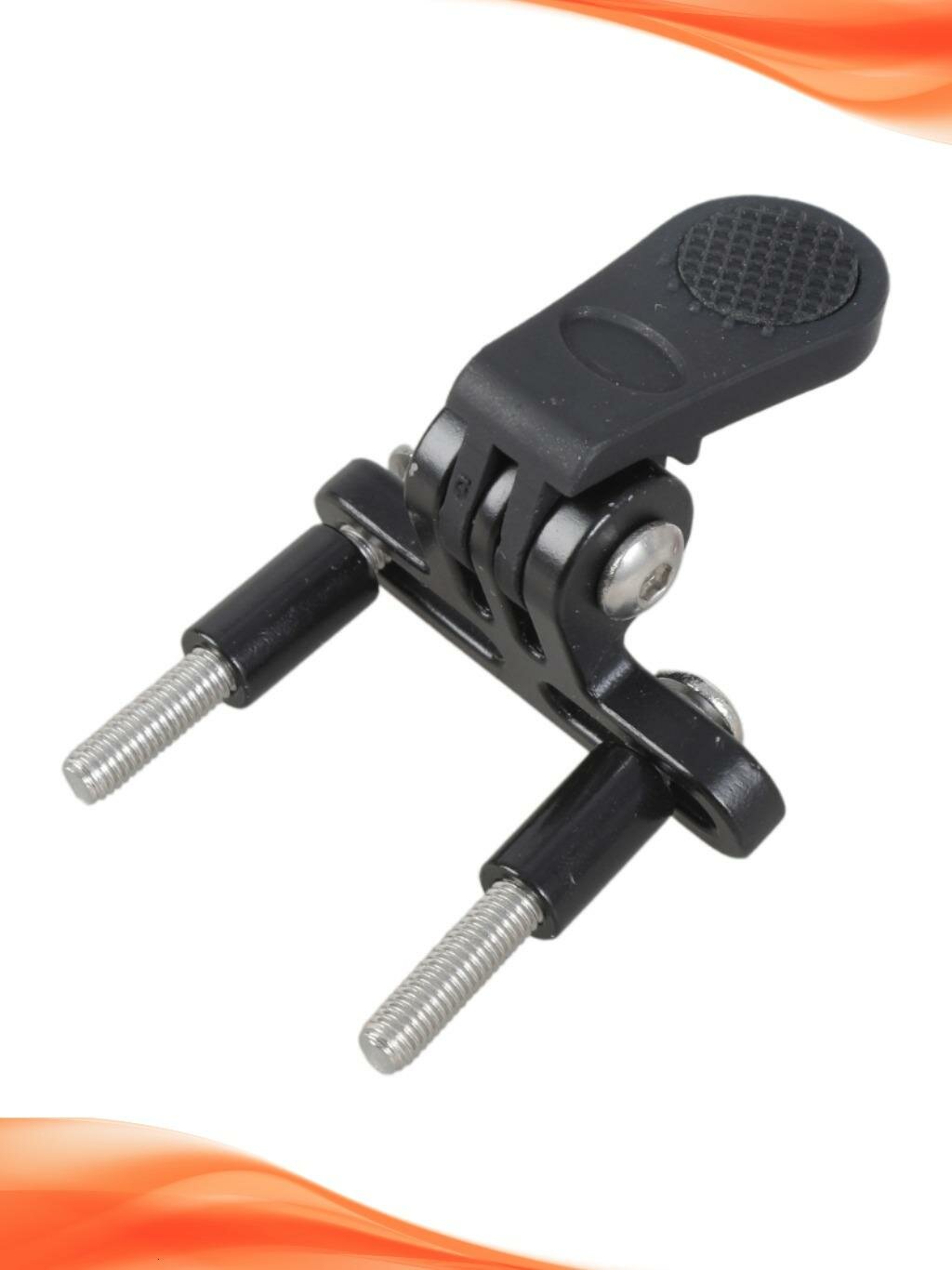 Держатель фары для руля велосипеда