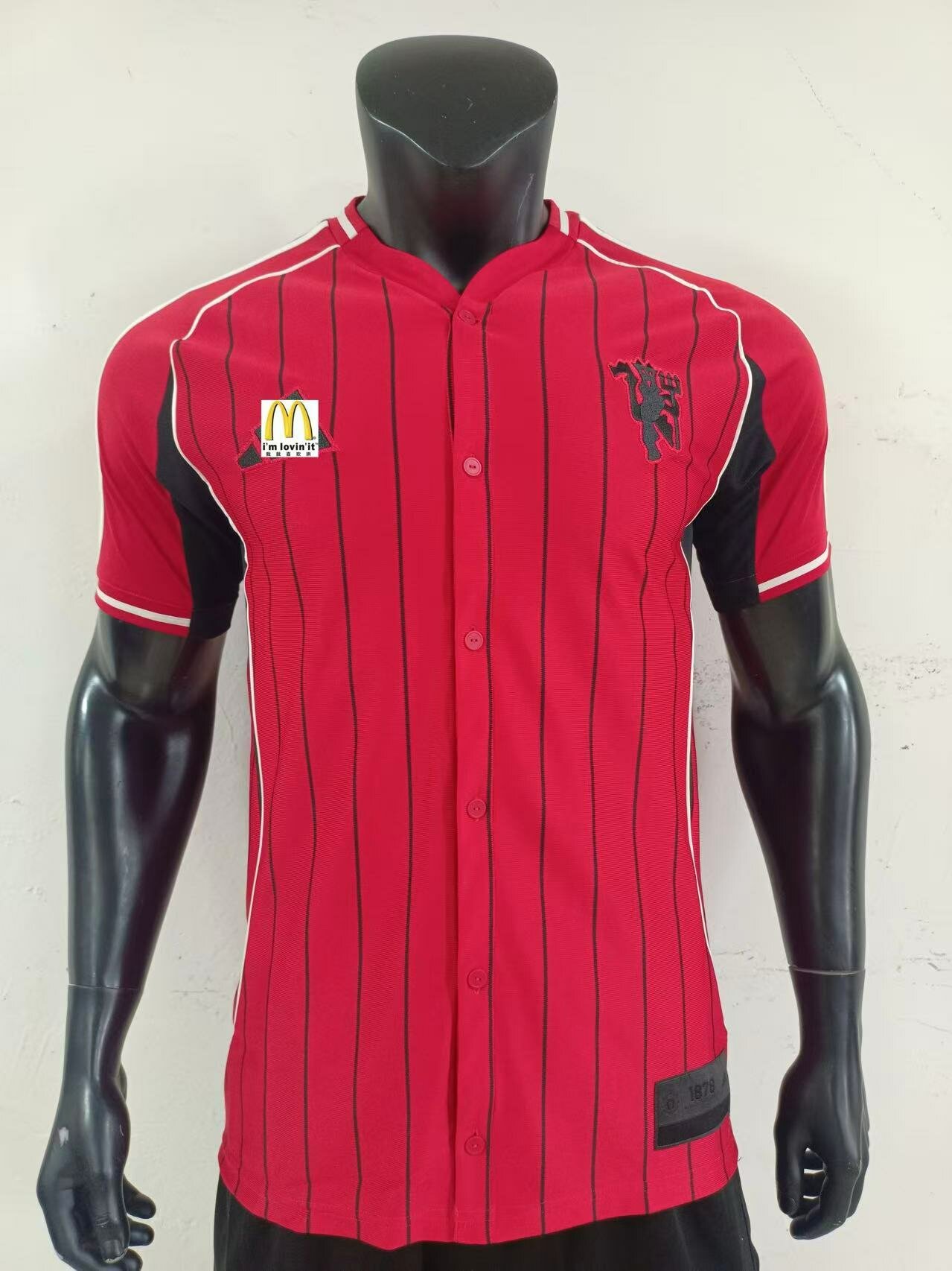 2025 Футбольная форма 25-26 Новая повседневная форма A-уровня качества Челси Манчестер Юнайтед Бавария Париж Ювентус Арсенал Реал Мадрид