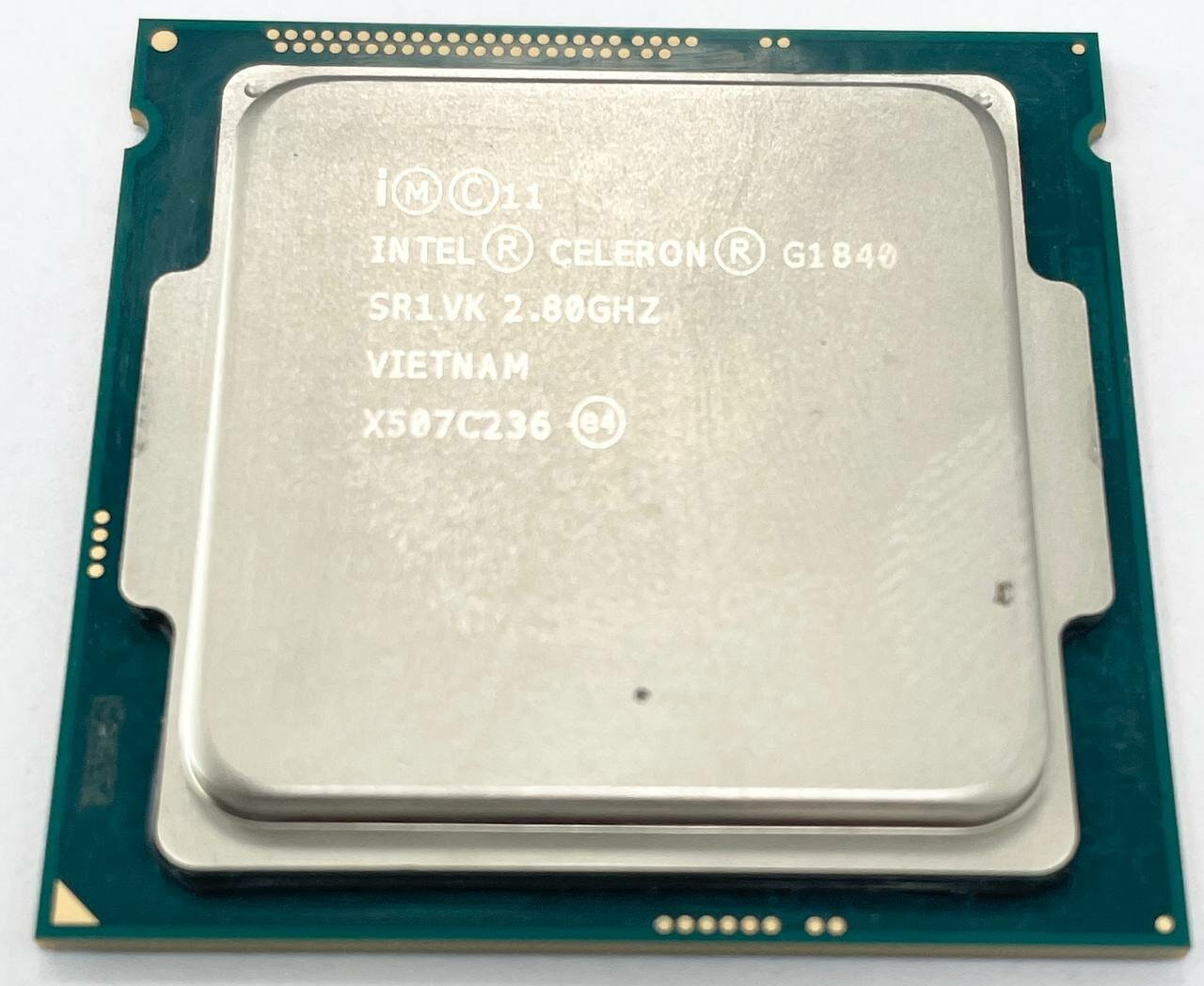Процессор Intel Celeron G1840