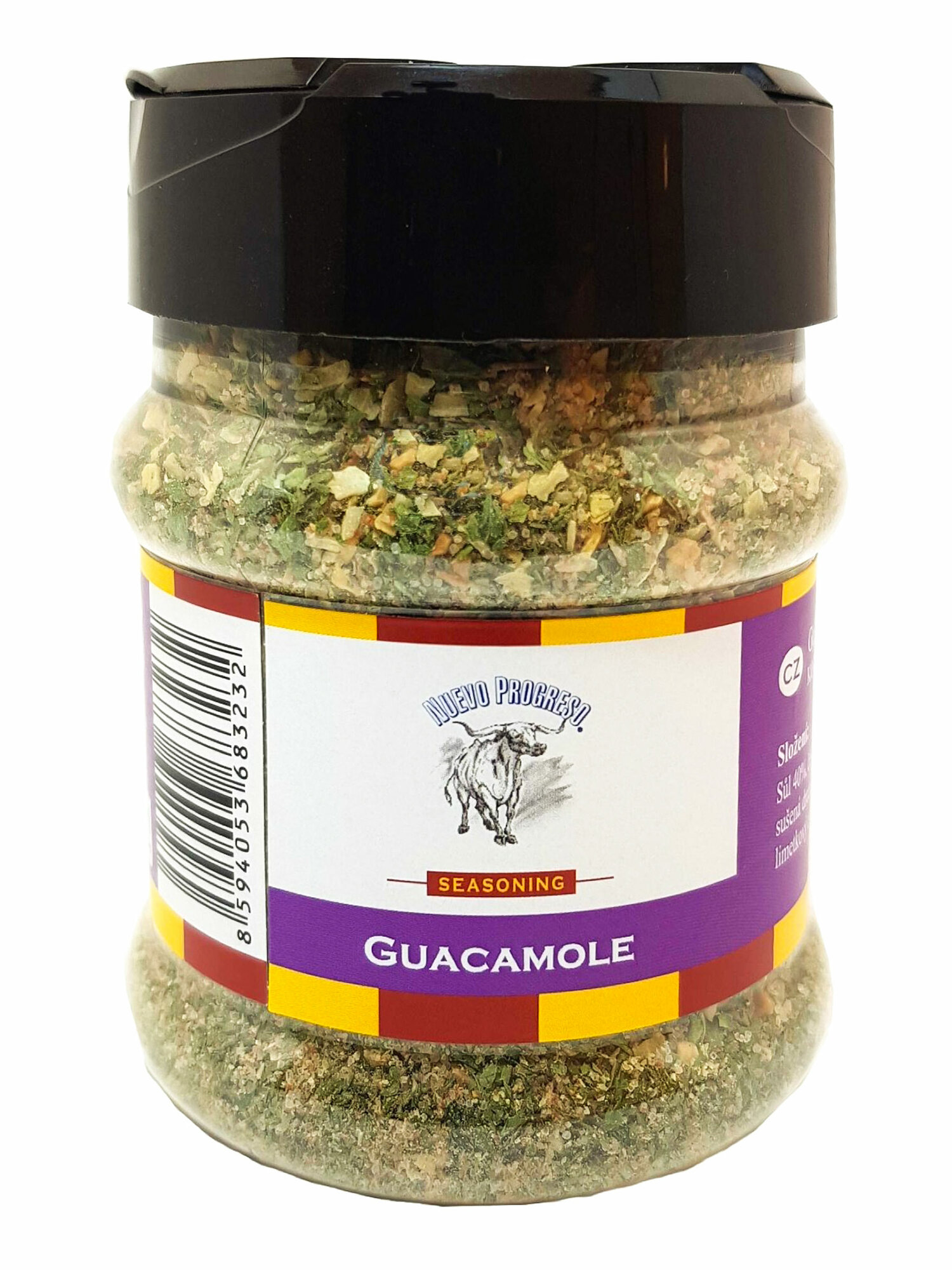 Приправа для Гуакамоле Nuevo Progreso Guacamole для приготовления соуса, 150 гр